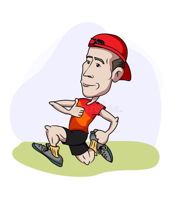 Cartoon Runner