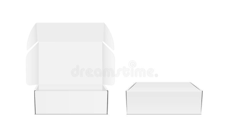 Two Closed Boxes Stock Illustrations – 505 Two Closed Boxes Stock ...