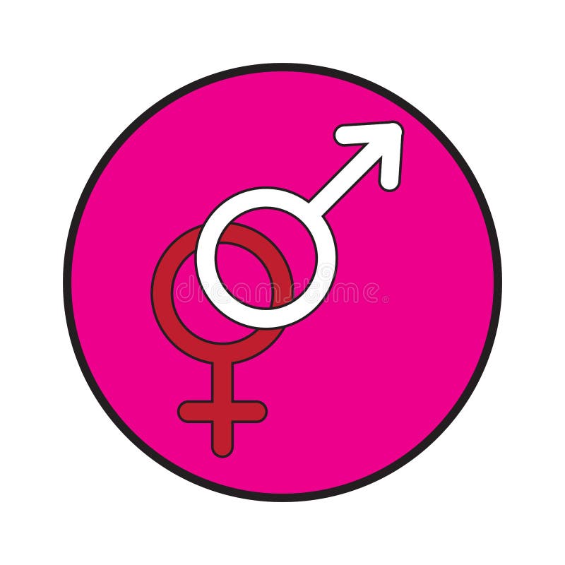 Cartoon sex symbol stock vector. Illustration of cartoon - 259500393