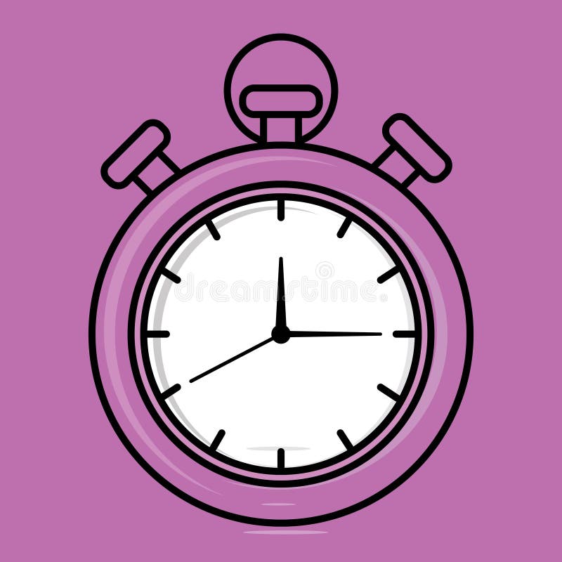 Line art time bomb stock vector. Illustration of suitable - 235081577