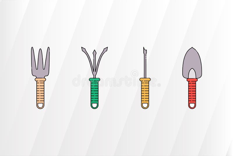 Modern Farming Tools Stock Illustrations – 427 Modern Farming Tools ...