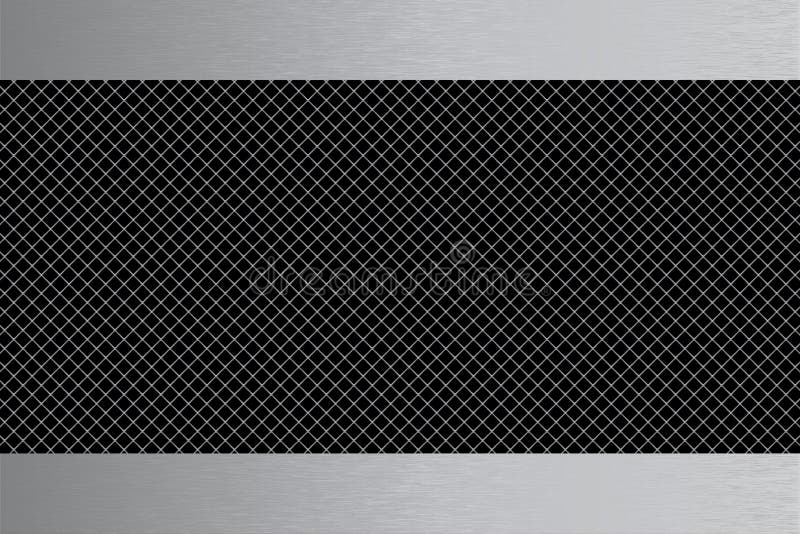 Metal Panel Wallpaper Background Stock Photo - Image of wall, wallpaper ...