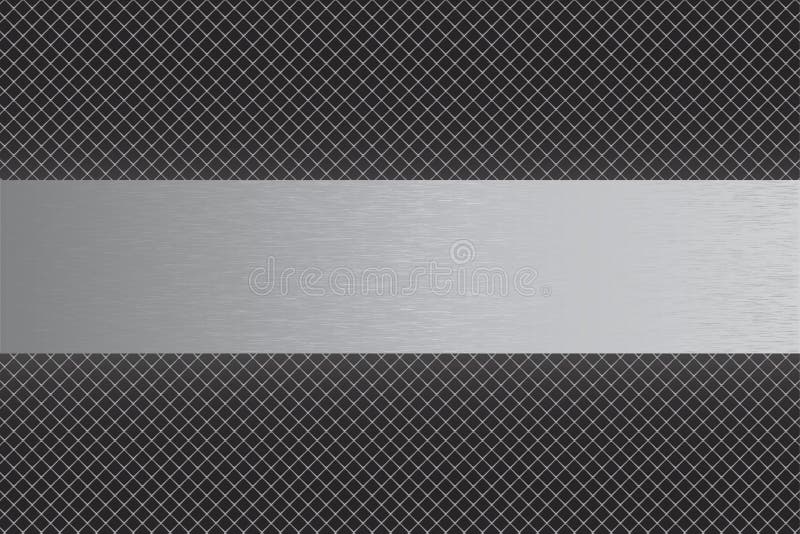 Metal panel wallpaper stock photo. Image of metal, wallpaper - 259990468