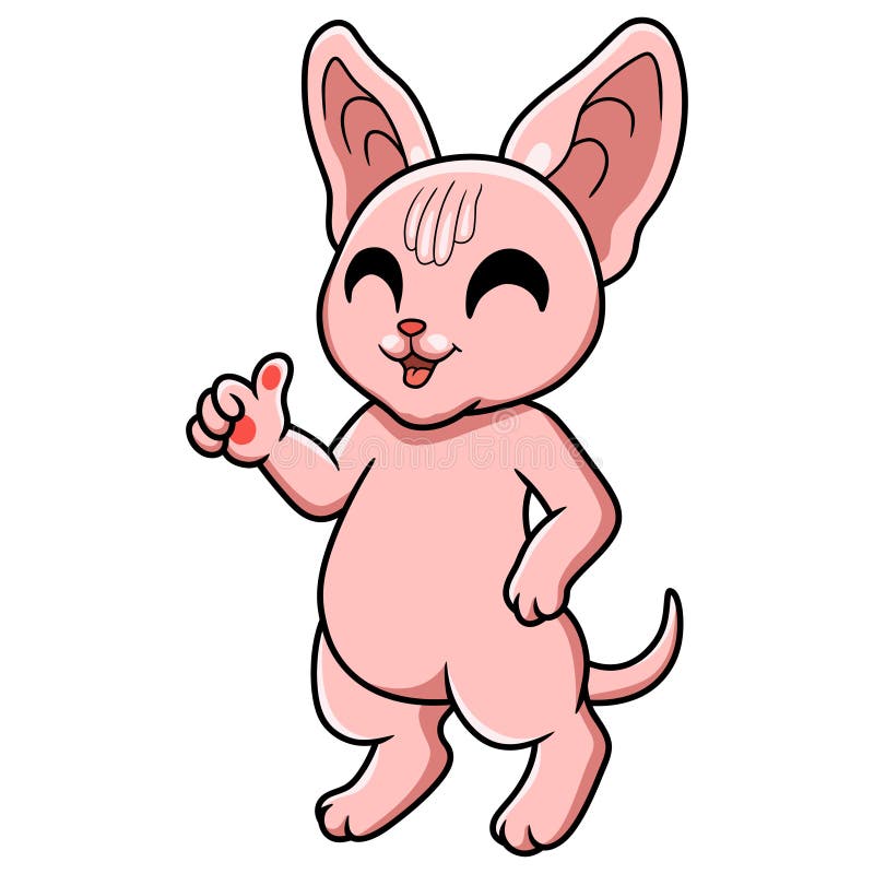 Thumb Up Cat Stock Illustrations – 180 Thumb Up Cat Stock Illustrations ...