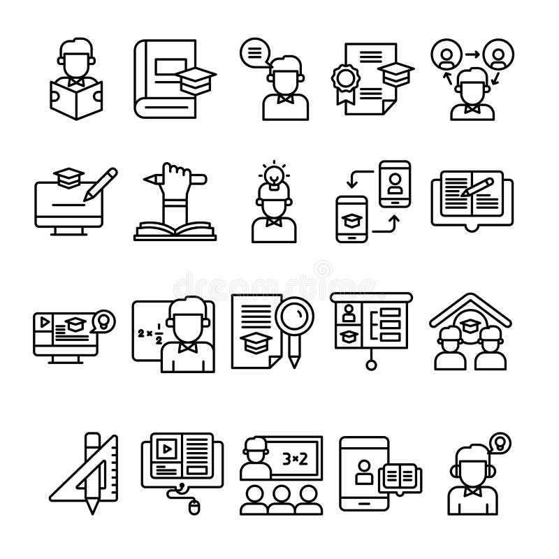 Research Thesis Icon Stock Illustrations – 199 Research Thesis Icon ...