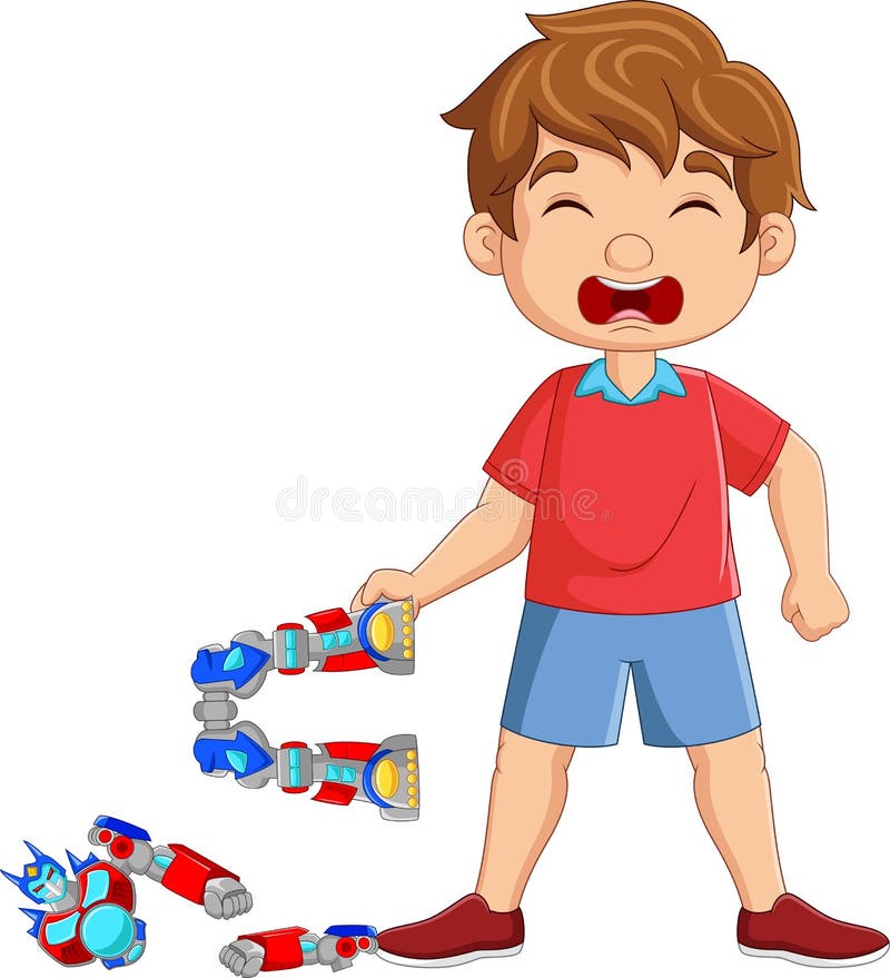 Angry Broken Toy Stock Illustrations – 44 Angry Broken Toy Stock ...