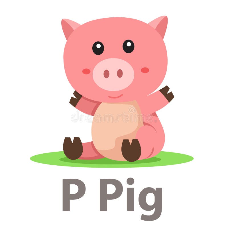 Pig Vocabulary Stock Illustrations – 236 Pig Vocabulary Stock ...