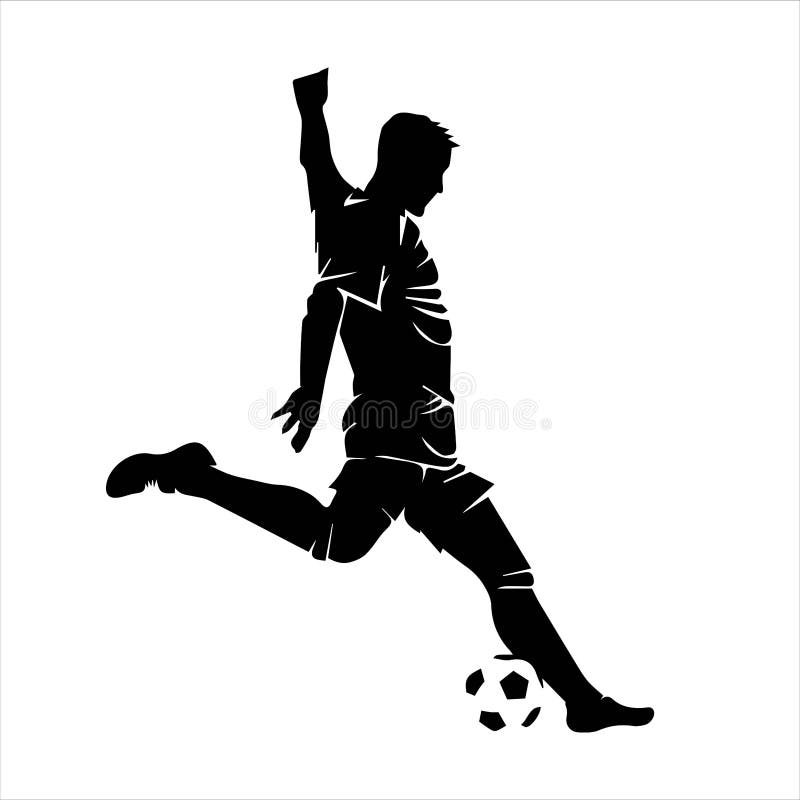 Football Player Silhouette Sport, Football, Hand, Sports Equipment ...