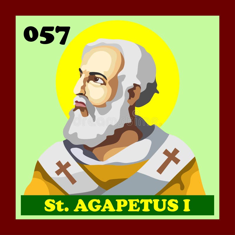 Agapetus Stock Illustrations – 2 Agapetus Stock Illustrations, Vectors ...