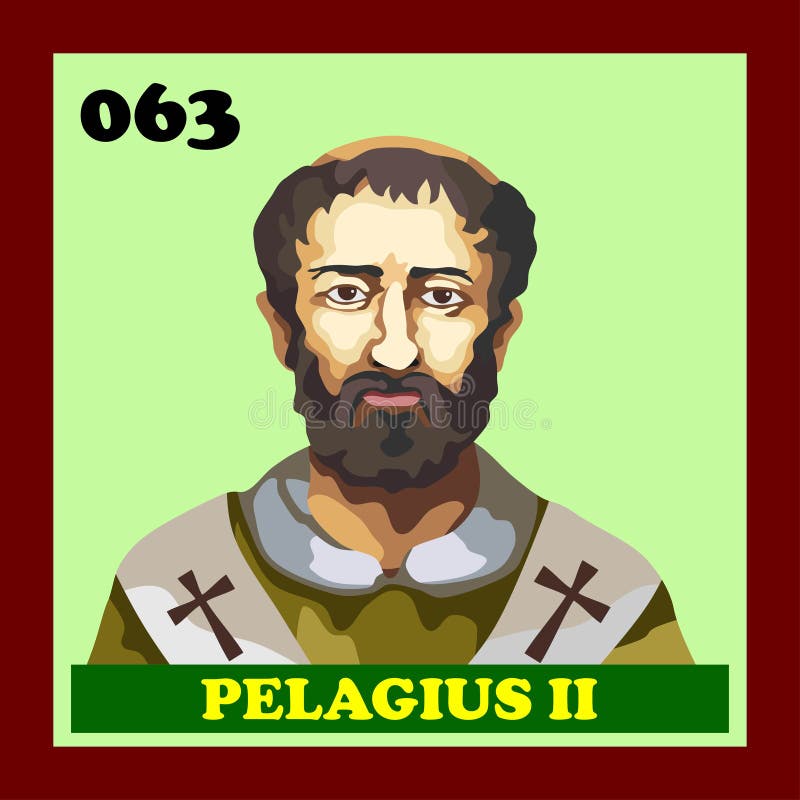 Pope Pelagius Ii Stock Illustrations – 1 Pope Pelagius Ii Stock ...