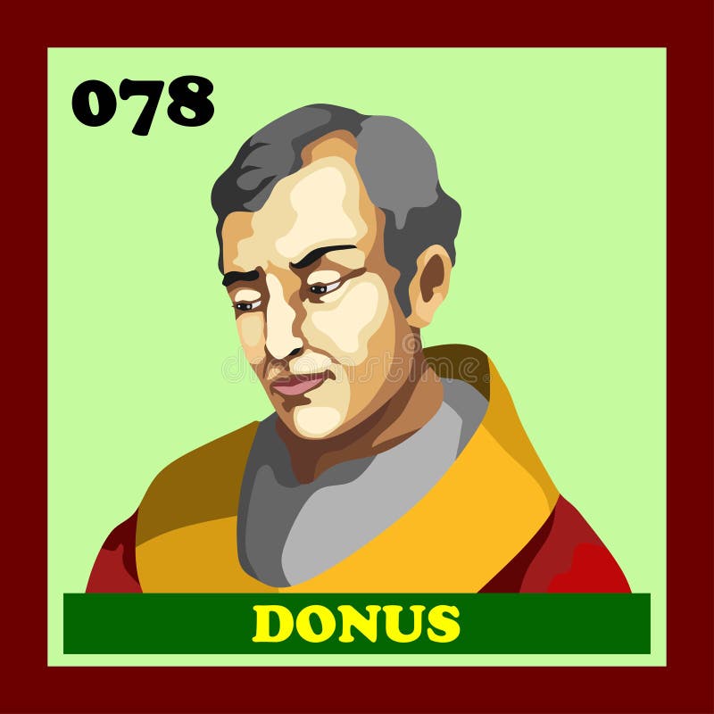 Pope Donus Stock Illustrations – 1 Pope Donus Stock Illustrations ...