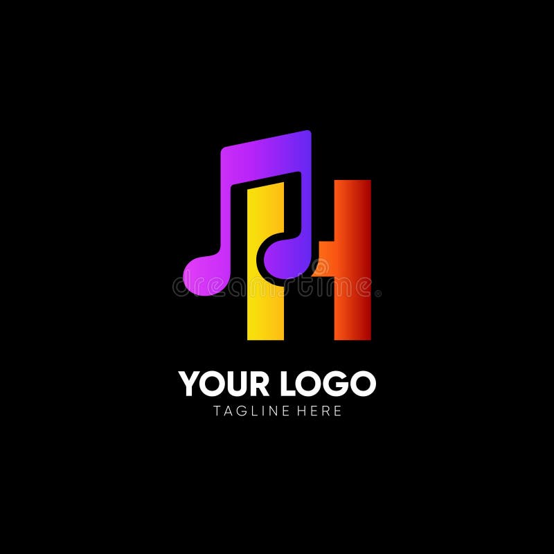 Music Note H Stock Illustrations – 41 Music Note H Stock Illustrations ...