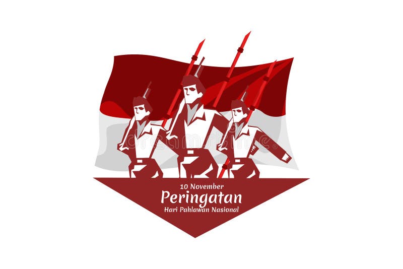 Pejuang Stock Illustrations – 22 Pejuang Stock Illustrations, Vectors ...