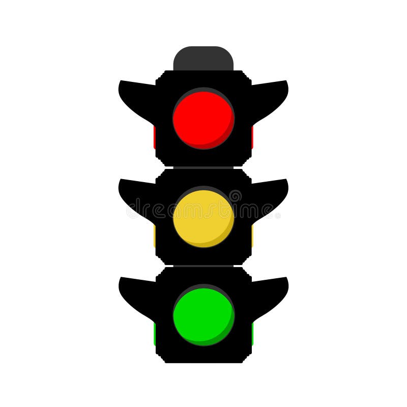 Semaphore Colors Stock Illustrations – 277 Semaphore Colors Stock ...