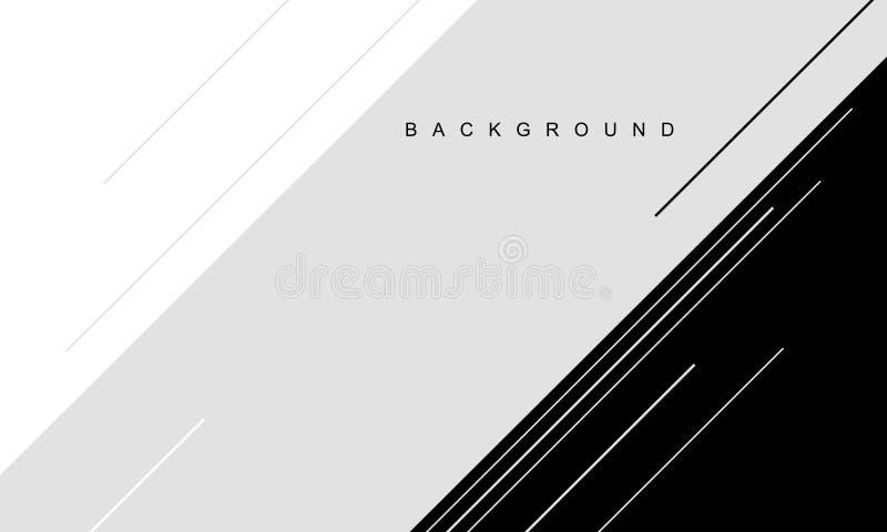 Solid Colored Line Abstract Background. Vector Illustration. Isolated ...