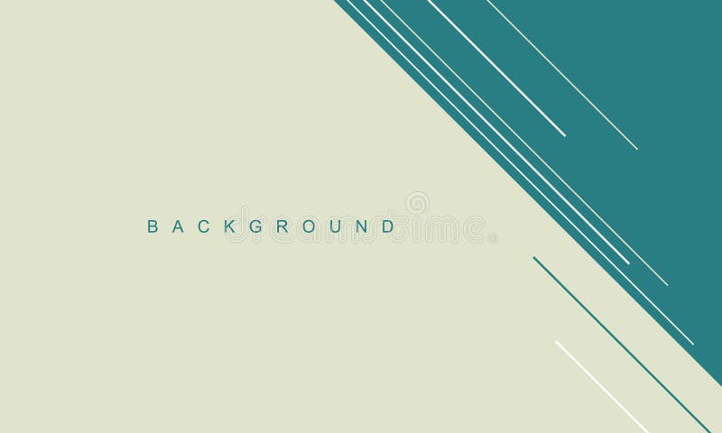 Solid Colored Line Abstract Background. Vector Illustration. Isolated ...