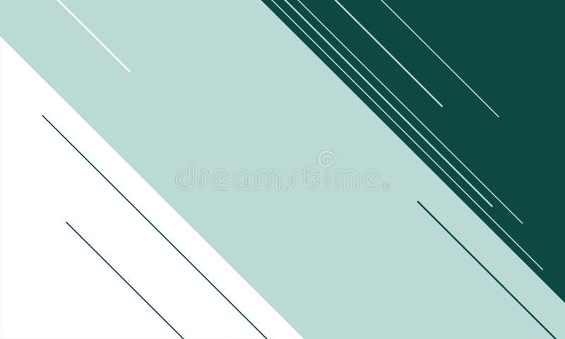 Solid Colored Line Abstract Background. Vector Illustration. Isolated ...