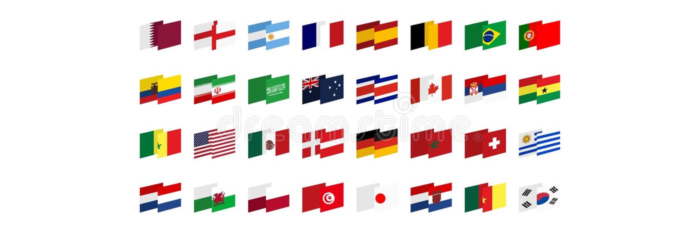 Country Flags 2022 Stock Illustrations – 1,569 Country Flags 2022 Stock ...