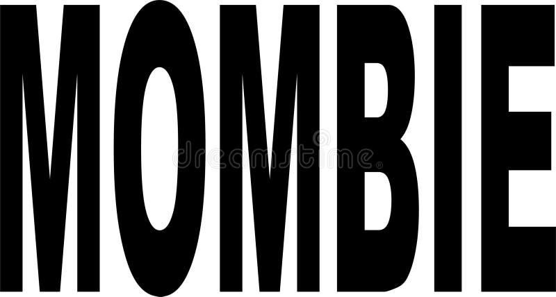 Mombie Stock Illustrations – 7 Mombie Stock Illustrations, Vectors ...