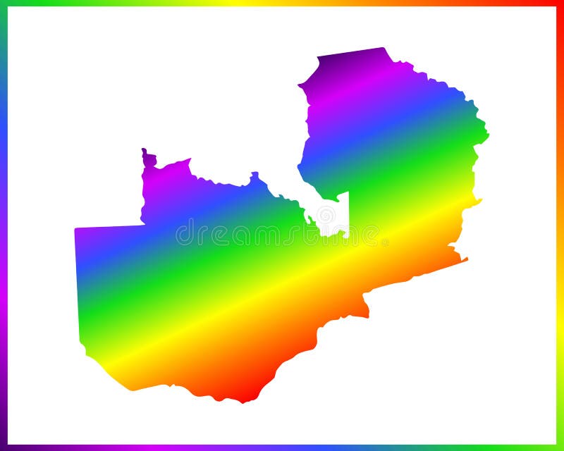 South Africa Rainbow Nation Stock Illustrations – 94 South Africa ...