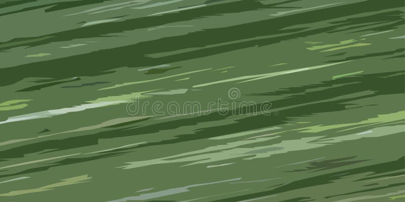 Abstract Green Background with Irregular Colorful Stripes Stock Vector ...