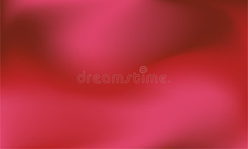 Red Abstract Gradient Vector Art, Minimalistic Blurred Gradient ...