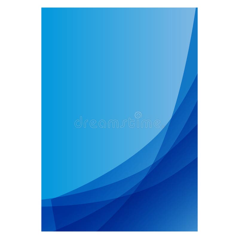 Abstract Name Card Template Stock Vector - Illustration of graphic ...