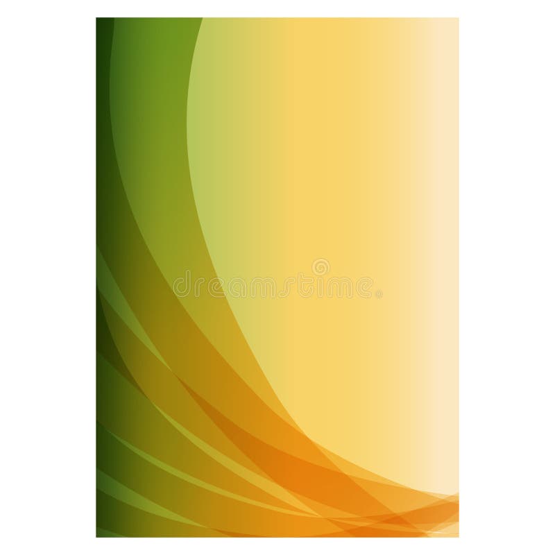 Abstract Name Card Template Stock Vector - Illustration of graphic ...