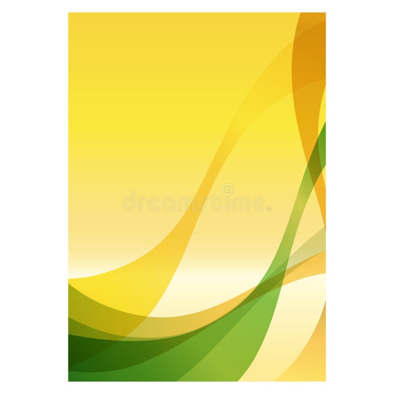 Abstract Name Card Template Stock Vector - Illustration of vector ...