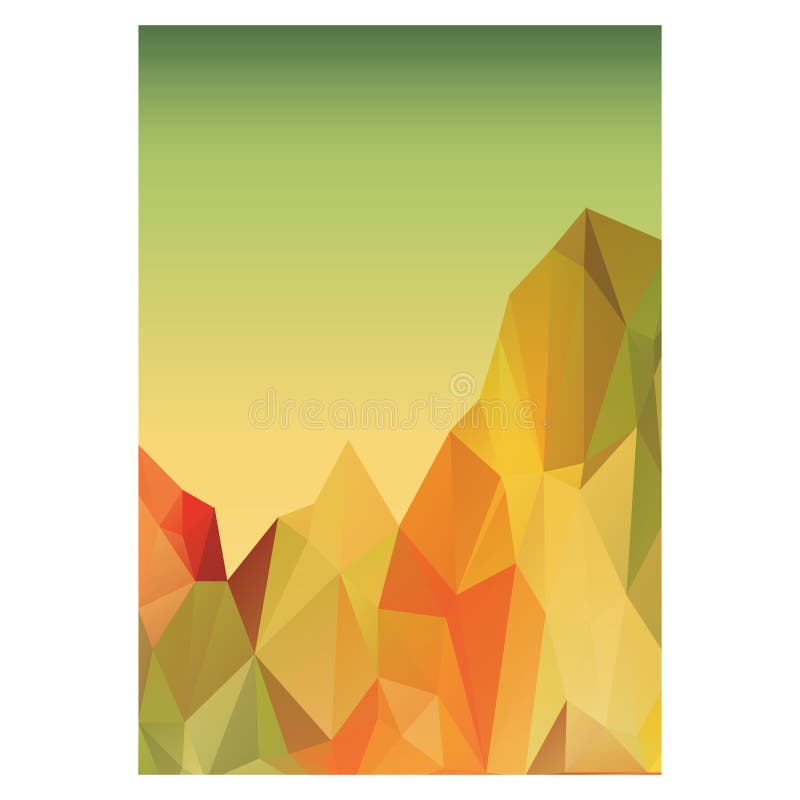 Abstract Name Card Template Stock Vector - Illustration of name ...