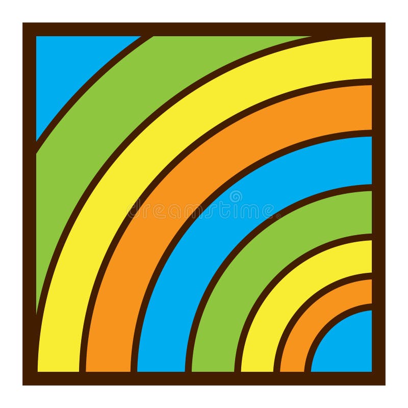 Cartoon texture stock vector. Illustration of abstract - 262810430