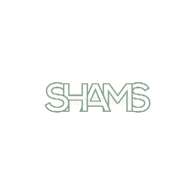 Shams Logo Stock Illustrations – 19 Shams Logo Stock Illustrations ...