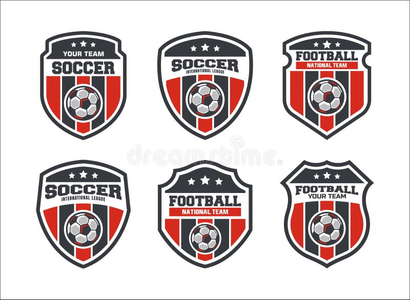 International Soccer League Logos