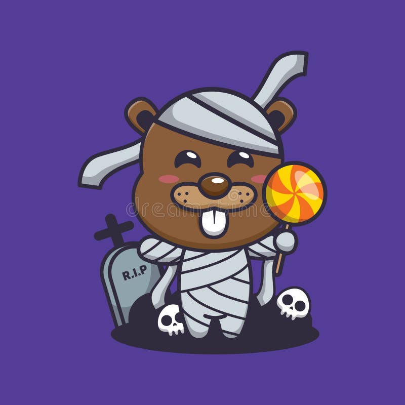 Mummy Beaver Stock Illustrations – 23 Mummy Beaver Stock Illustrations ...