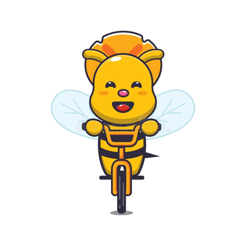 Cycle Bee Stock Illustrations – 157 Cycle Bee Stock Illustrations ...