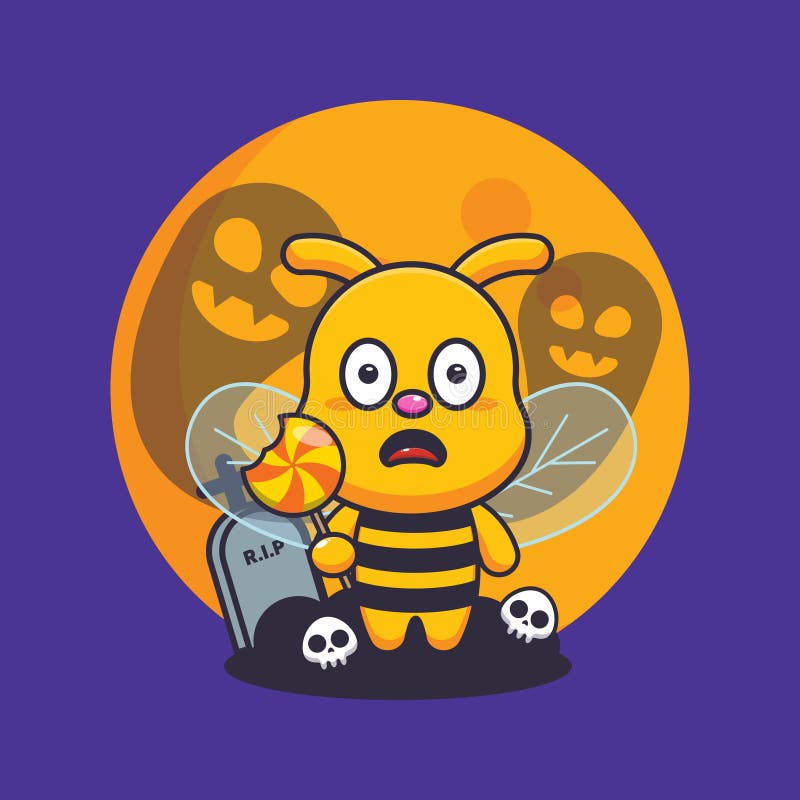 Scared Cartoon Bee Stock Illustrations – 87 Scared Cartoon Bee Stock ...