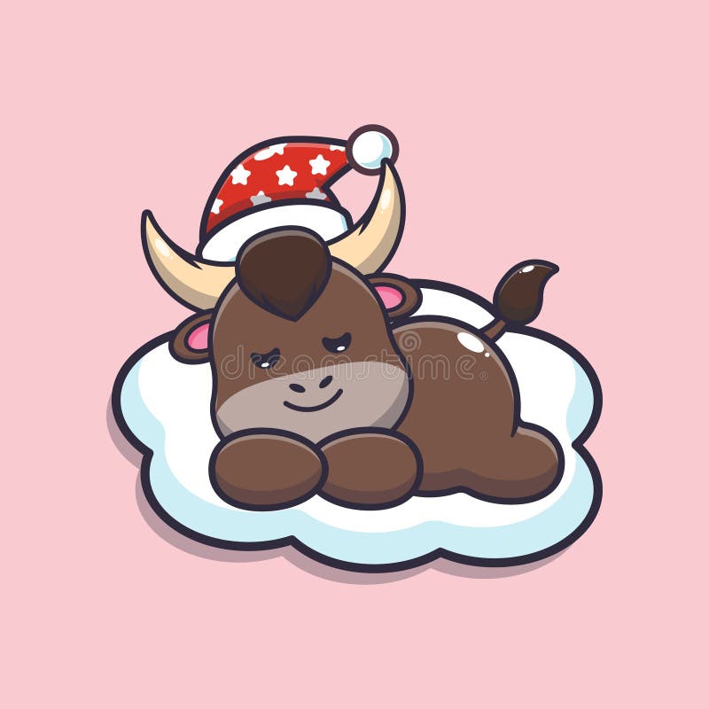 Sleeping Taurus Stock Illustrations – 16 Sleeping Taurus Stock ...