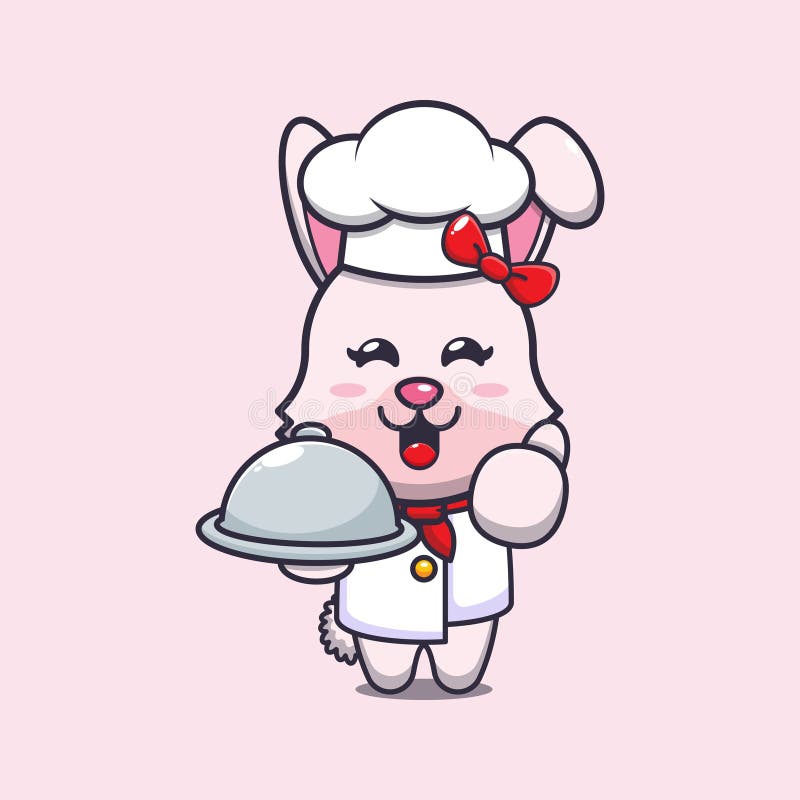 Chef Bunny Stock Illustrations – 628 Chef Bunny Stock Illustrations ...