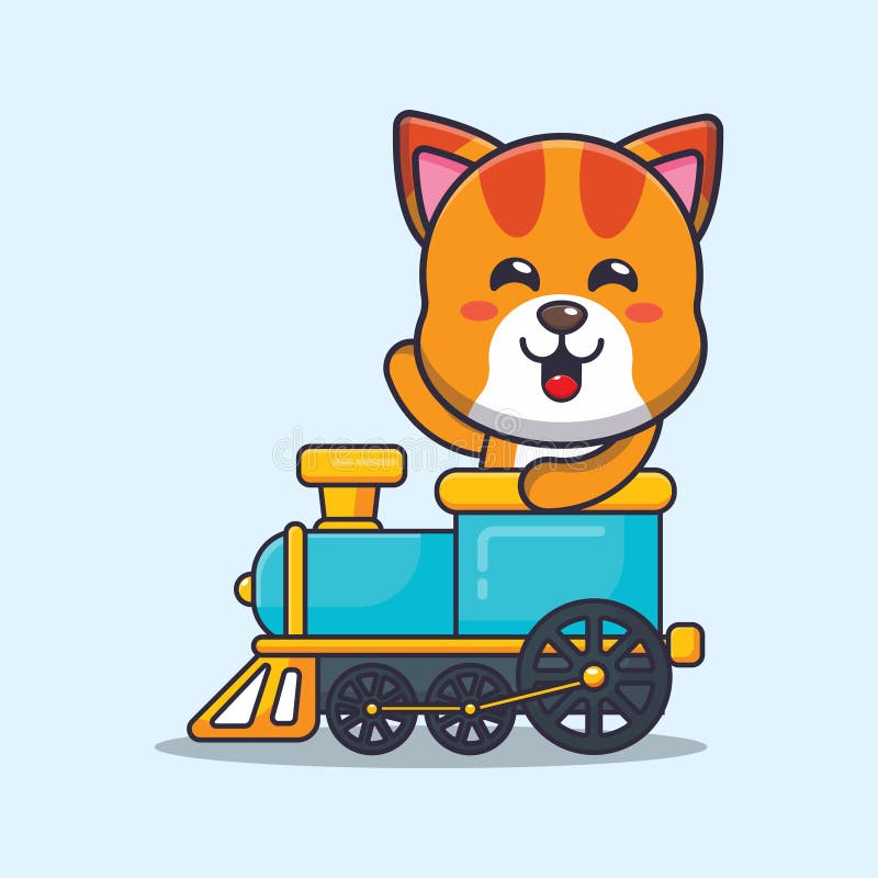 Kids Train Logo Stock Illustrations – 644 Kids Train Logo Stock ...
