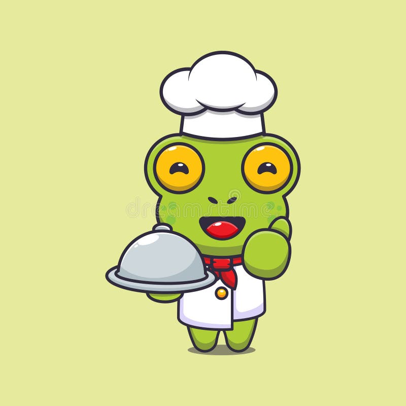 Frog Chef Stock Illustrations – 147 Frog Chef Stock Illustrations ...