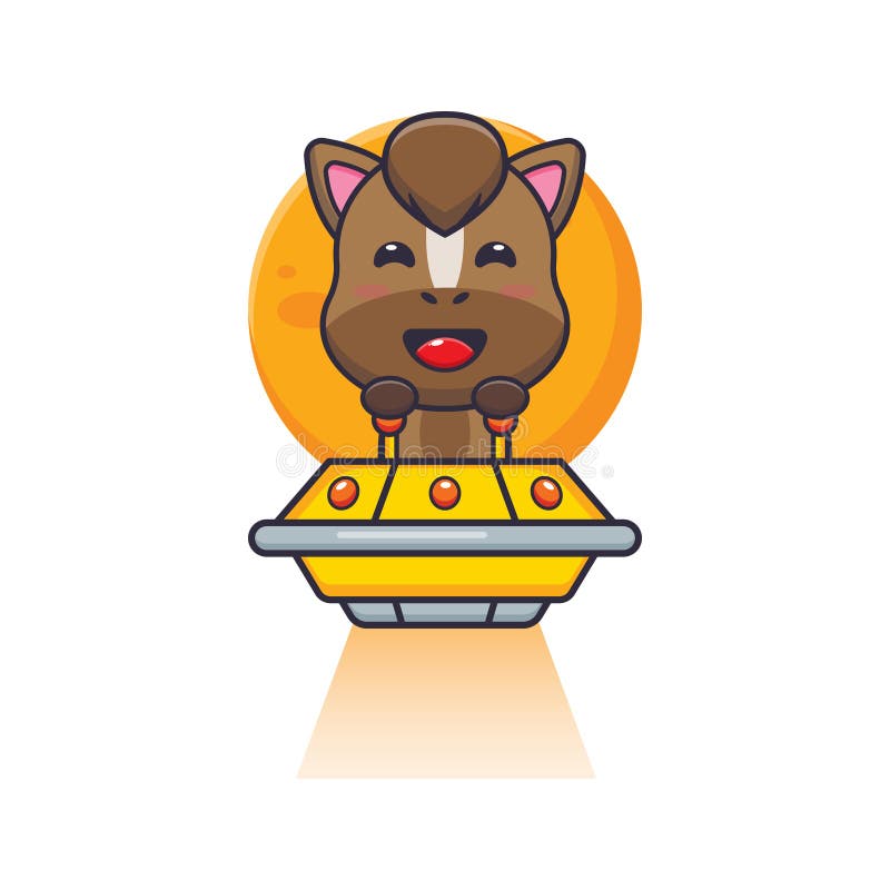 Alien Horse Stock Illustrations – 403 Alien Horse Stock Illustrations ...