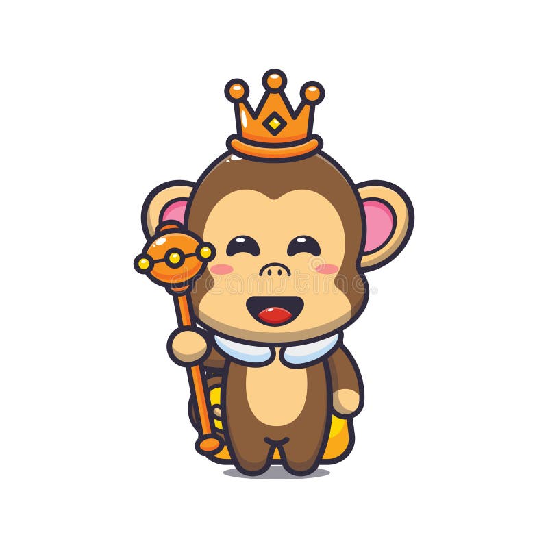 Royal Monkey Stock Illustrations – 152 Royal Monkey Stock Illustrations ...