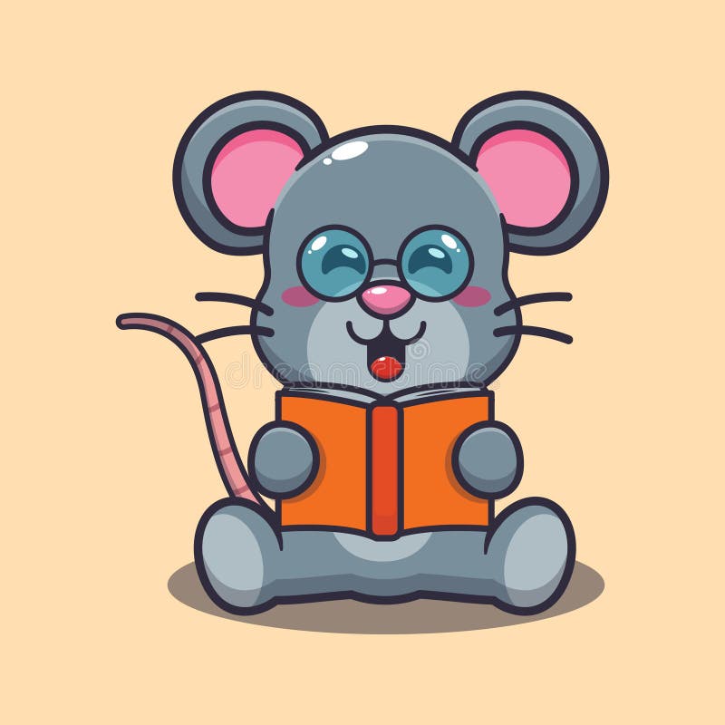Rat Reading Stock Illustrations – 164 Rat Reading Stock Illustrations ...