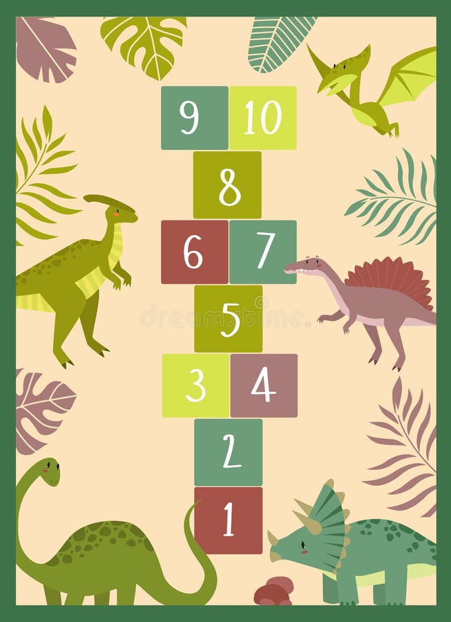 Print. Play Mat for Kids with Safari Animals.Vector Tropical Maze with ...