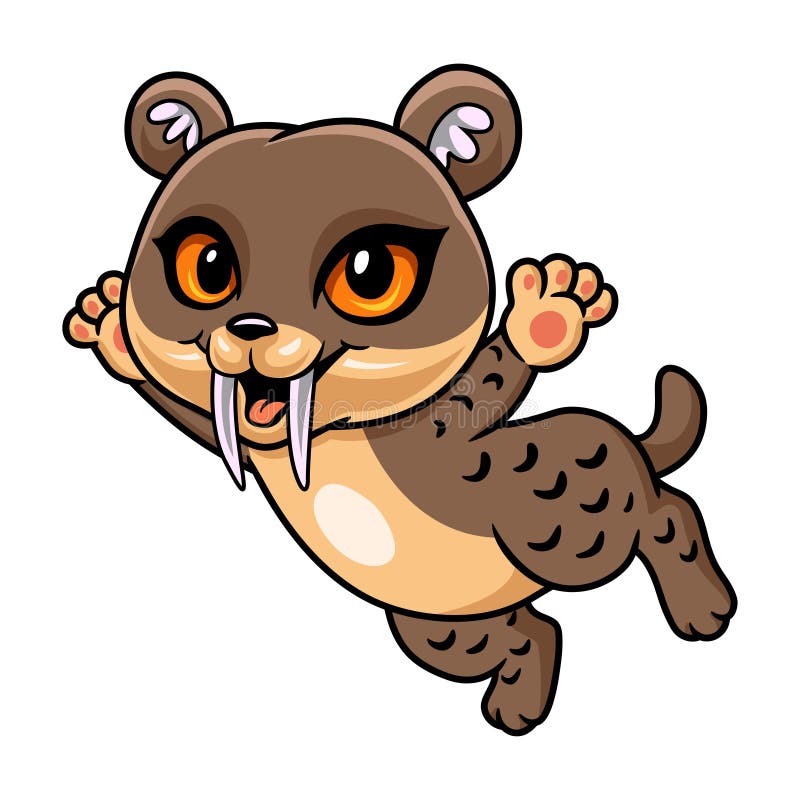 Leaping Cougar Vector Mascot Stock Vector - Illustration of mountain ... Leaping Cougar Vector Mascot Stock Vector - Illustration of mountain ...