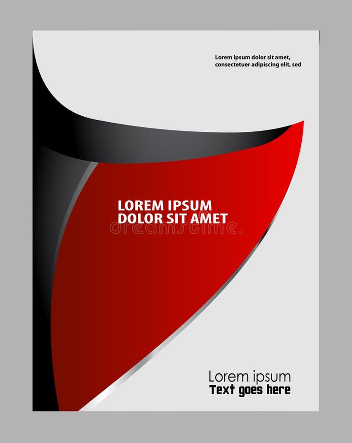 Cover Vector Design Template Set Flyer, Business Brochure, Catalog ...