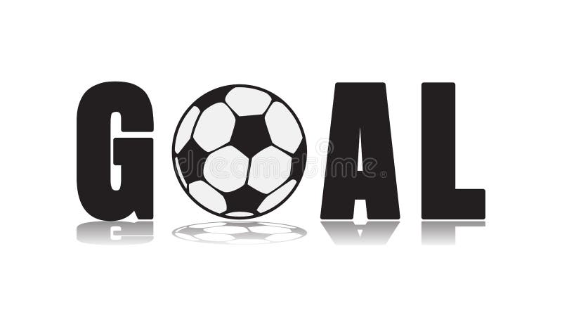 Soccer Ball Text Effect Stock Illustrations – 672 Soccer Ball Text ...