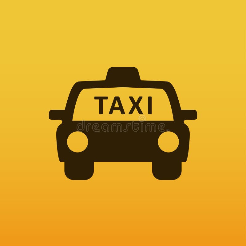 Set of Traffic Signs. Warning Yellow Icon Set on the Road. Stock Vector ...