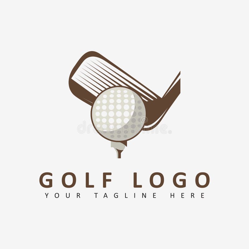 Golf Logo Design Creative Stock Illustrations – 1,211 Golf Logo Design ...