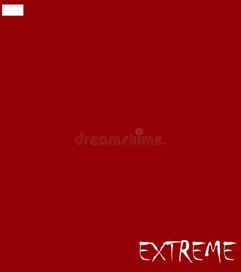 Extreme Grunge Text Alphabet Art Red Background Vector Design Stock ...